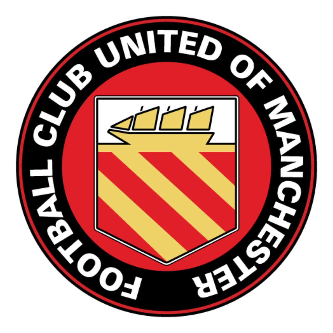 Club Crest Range – FC United of Manchester